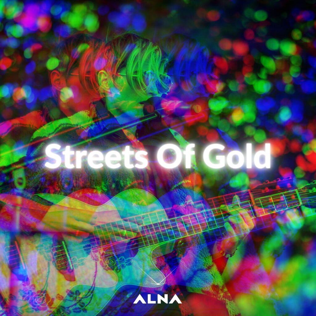 ALNA: Indie Singer, Songwriter and Producer Based in London